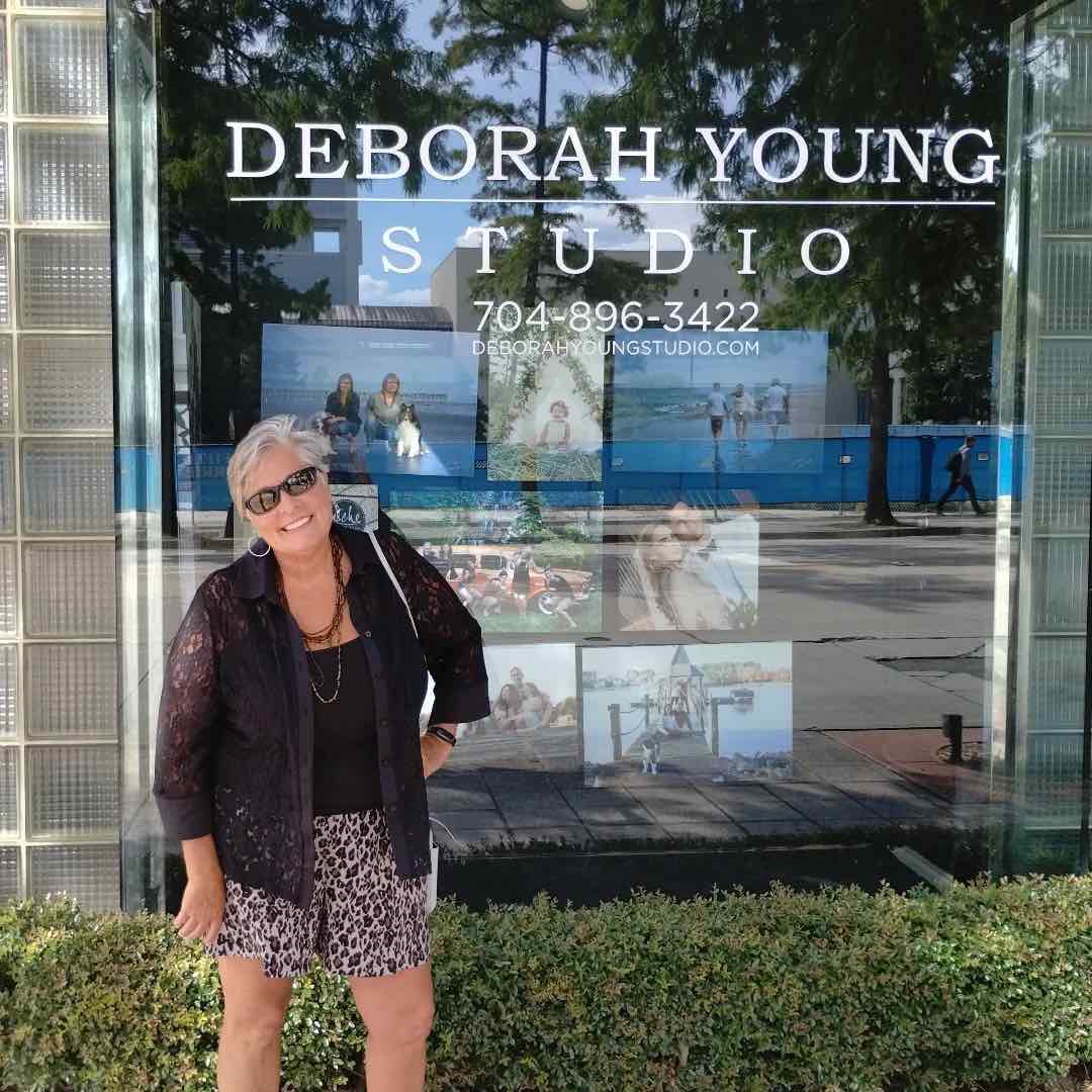 Contact – Deborah Young Studio